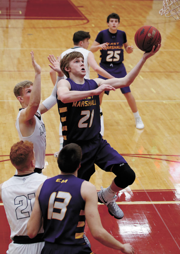 Mustangs make a move | News, Sports, Jobs - Times Republican
